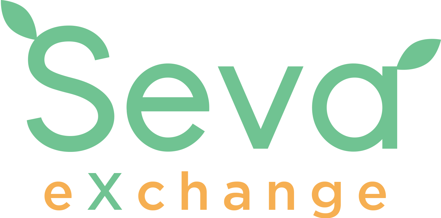 Seva Exchange – Give What You Love and Get What You Need to Get Things ...